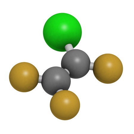 Photo of Chlorotrifluoroethylene (CTFE) - ID:1-20143772 - Royalty Free ...