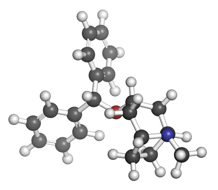 Photo of Benzatropine (benztropine) - ID:1-38853282 - Royalty Free ...