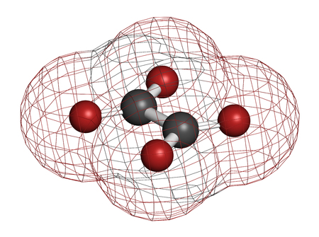 Photo of Oxalate anion, chemical - ID:1-79390562 - Royalty Free Image ...