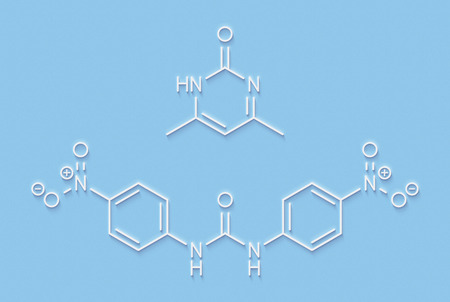 Photo of Nicarbazin coccidiostat - ID:1-83098427 - Royalty Free Image ...
