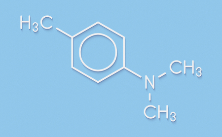 Photo of N,N-dimethyl-p-toluidine - ID:1-87347481 - Royalty Free Image ...