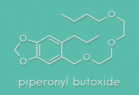 Photo of Piperonyl butoxide (PBO) - ID:1-87347535 - Royalty Free Image - Stocklib