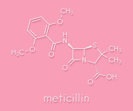 Photo of Meticillin antibiotic drug - ID:1-91287620 - Royalty Free ...