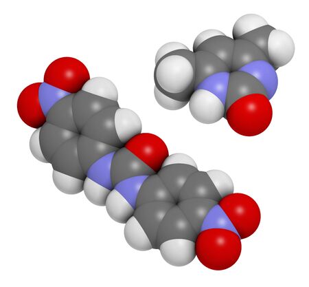 Photo of Nicarbazin coccidiostat - ID:1-149277830 - Royalty Free Image ...