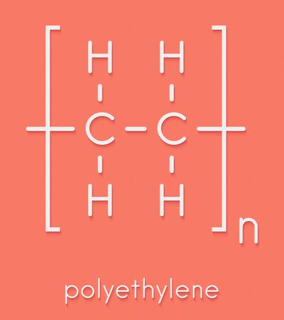 Photo of Polyethylene (PE, polythene, - ID:1-149158902 - Royalty Free ...