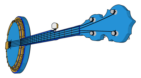 Vector of Tanpura is an instrument that - ID:1-123449368 - Royalty Free ...