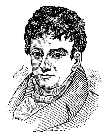 Vector of Robert Fulton, 1765-1815, he - ID:1-133482314 - Royalty Free ...