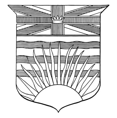 Vector of British Columbia Coat of Arms - ID:1-133002856 - Royalty Free ...