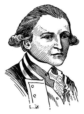 Vector of Captain James Cook, 1728-1779, - ID:1-133024044 - Royalty ...
