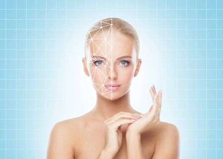 Face grid Images - Search Images on Everypixel