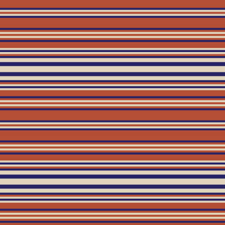 Orange Horizontal striped seamless pattern background suitable for ...