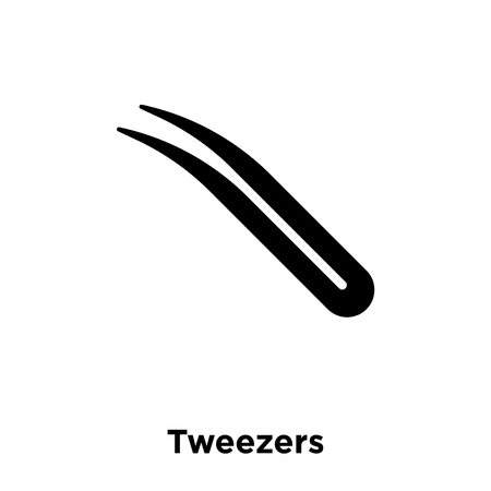 Vector of Tweezers icon vector isolated - ID:1-112556036 - Royalty Free ...