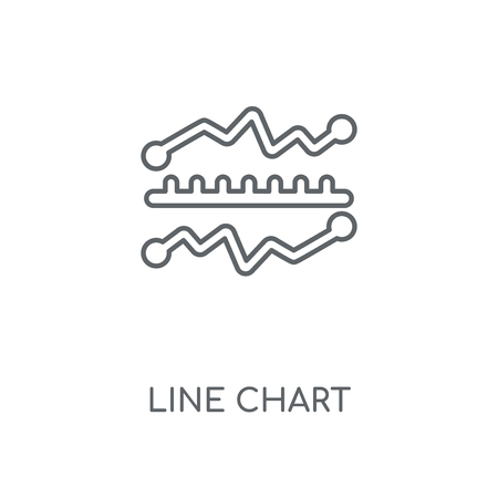 Line chart logo Images - Search Images on Everypixel