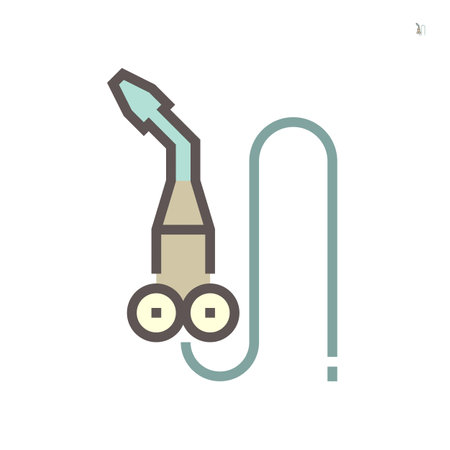 Vector of Cutting torch or welding torch - ID:1-161185942 - Royalty ...