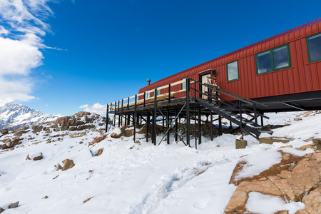 Photo of Mueller Hut Route, AorakiMount - ID:1-42522609 - Royalty Free ...
