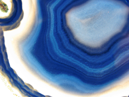 botswana agate chalcedony quartz macro detail semigem geological ...