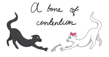 contention - Royalty Free Stock Illustrations and Vectors - Stocklib