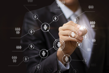 Business structure virtual screen Images - Search Images on Everypixel