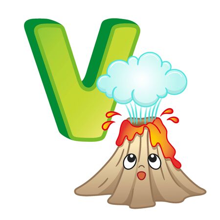 Vector of Vector alphabet with capital - ID:1-150321215 - Royalty Free ...