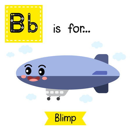 Vector of Letter B cute children - ID:1-125230153 - Royalty Free Image ...