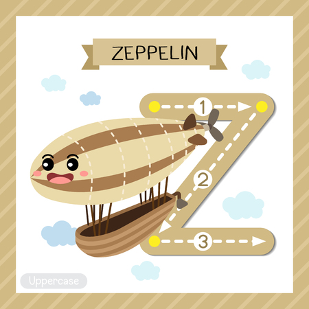 Vector of Letter Z uppercase cute - ID:1-125198286 - Royalty Free Image ...