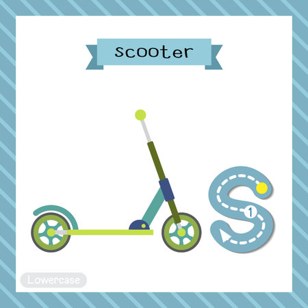 Vector of Letter S lowercase cute - ID:1-117029001 - Royalty Free Image ...