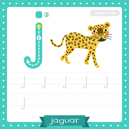 Vector of Letter J lowercase cute - ID:1-129948546 - Royalty Free Image ...