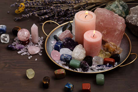 Healing gemstones store