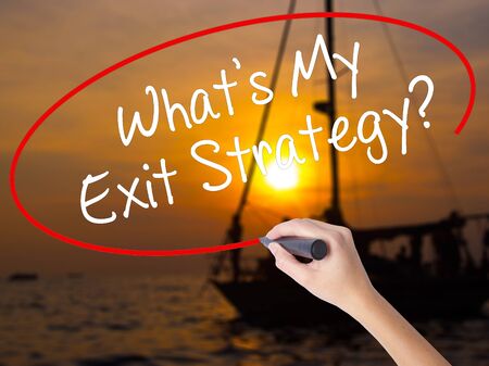 Exit strategy Images - Search Images on Everypixel