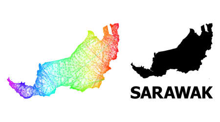 Vector of Wire frame and solid map of - ID:1-156714857 - Royalty Free ...