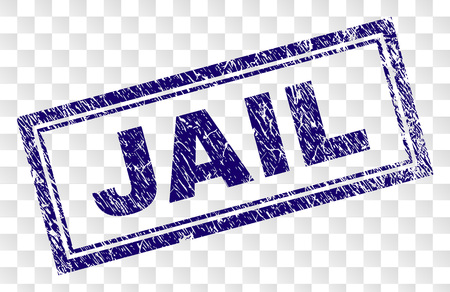 Vector of JAIL stamp seal print with - ID:1-127669060 - Royalty Free ...