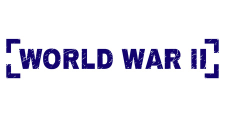 Vector of WORLD WAR II text seal print - ID:1-127669474 - Royalty Free ...