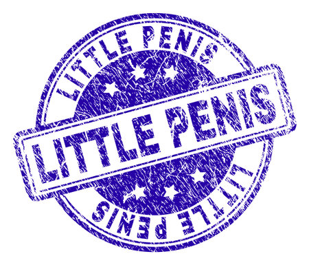 Vector of LITTLE PENIS stamp seal - ID:1-113241473 - Royalty Free Image ...