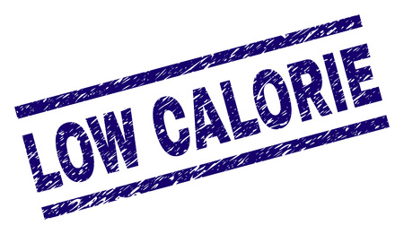 Vector of LOW CALORIE seal print with - ID:1-126504894 - Royalty Free ...