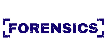 Vector of FORENSICS text seal imprint - ID:1-126126017 - Royalty Free ...