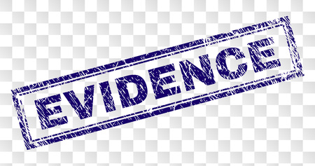 Vector of EVIDENCE stamp seal watermark - ID:1-115474850 - Royalty Free ...