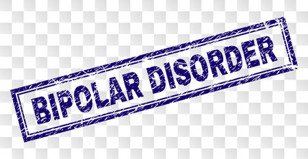 Vector of BIPOLAR DISORDER stamp seal - ID:1-126043465 - Royalty Free ...