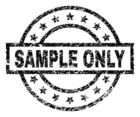 Vector of SAMPLE ONLY stamp seal - ID:115516707 - Royalty Free Image ...