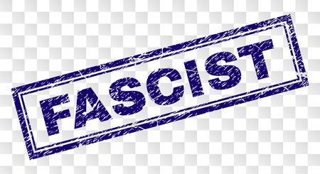 Vector of FASCIST stamp seal print with - ID:115720790 - Royalty Free ...