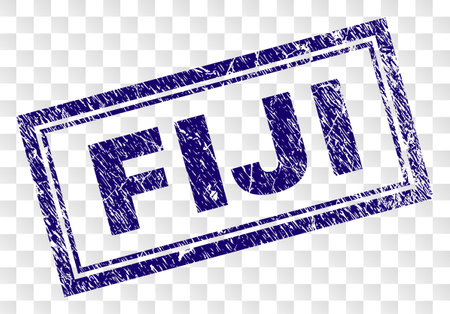 Vector of FIJI stamp seal print with - ID:1-116190984 - Royalty Free ...