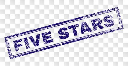 Vector of FIVE STARS stamp seal - ID:1-125549589 - Royalty Free Image ...