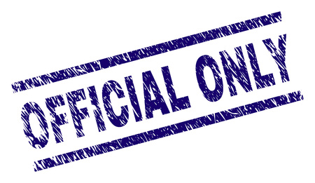 Vector of OFFICIAL ONLY seal print with - ID:1-125451438 - Royalty Free ...