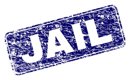 Vector of JAIL stamp seal print with - ID:1-125411465 - Royalty Free ...