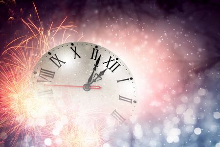 Almost Midnight Clock Wallpaper Midnight Clock Images – Browse