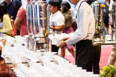 The conference and convention centers Attended the International ...