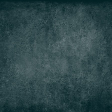 Turquoise Chalkboard Texture Abstract Dark Blue Blackboard Background ...