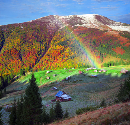 Ukrainian Mountain West Ukraine is famous for its wildlife and the ...