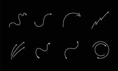 Vector of White writhing and twisting - ID:1-194786665 - Royalty Free ...