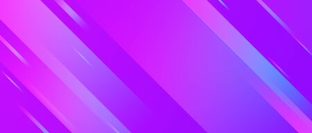 Abstract sharp shapes (stripes) dynamic background with gradient color ...
