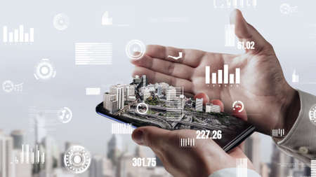 Innovative architecture and inventive civil engineering plan building ...